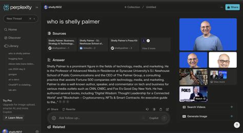 Why I Switched From Google Search To Perplexity Shelly Palmer