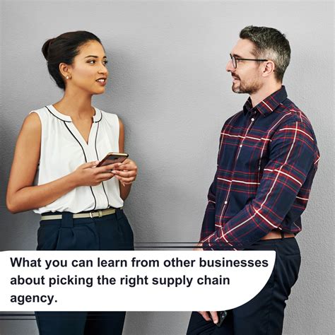 What You Can Learn From Other Businesses About Picking The Right Supply
