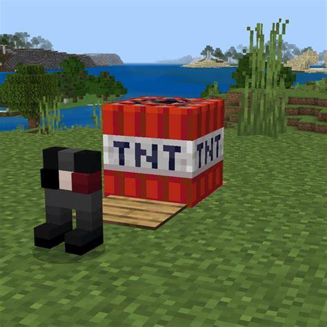 Some Weird New Mob Keeps Appearing In My Minecraft Recently Anyone Know Why Rhermitcraft