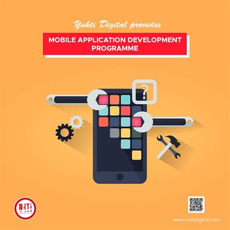 Yukti Digital On Linkedin Mobileapplications Mobileappdevelopment