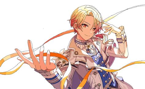 Tsukasa Tenmabackstage Encouragement By Cheesecheese849 On Deviantart