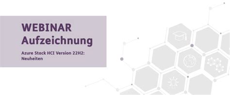 Azure Stack Hci Version 22h2 Neuheiten Tkmag