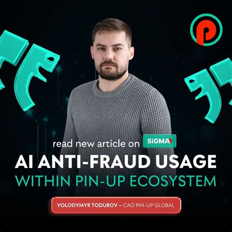 pin up tech on linkedin explore anti fraud strategies with pin up tech 🔍 🗣️ volodymyr todurov…