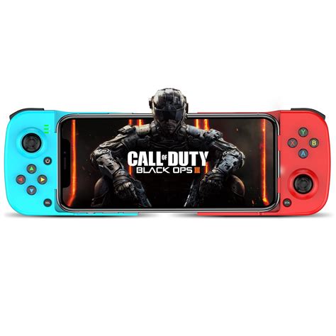 Controle Bluetooth Celular Gamepad Android Ios Pc Bsp D3 Color Mais