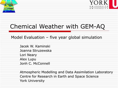 Ppt Chemical Weather With Gem Aq Powerpoint Presentation Free