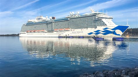 Baltic Sea Cruise Map