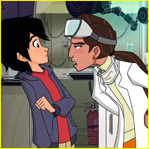 Big Hero 6 Karmi Webcamdase