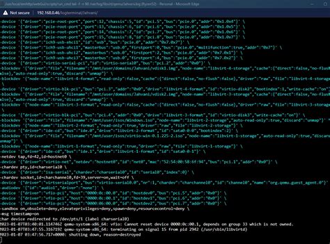 Unraid Holding To My Gpu And Not Releasing Them For My Vm Vm Engine Kvm Unraid