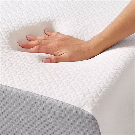 La Composición De Un Colchón De Memory Foam Colchón Memory Foam