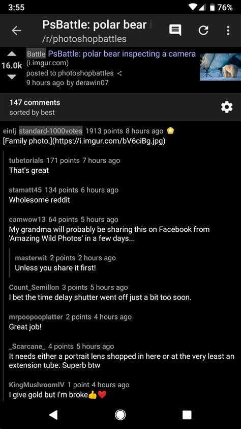 Formatting Bug Rredditisfun