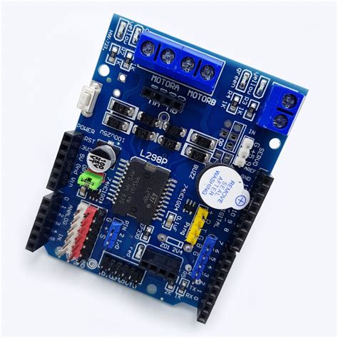 Motor Shield L P Nshop