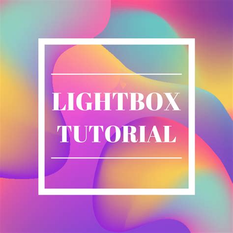 Easy Lightbox Tutorial With Swiper JS Dalton Walsh