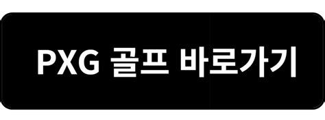 Pxg 드라이버 종류 리뷰 가격 총정리
