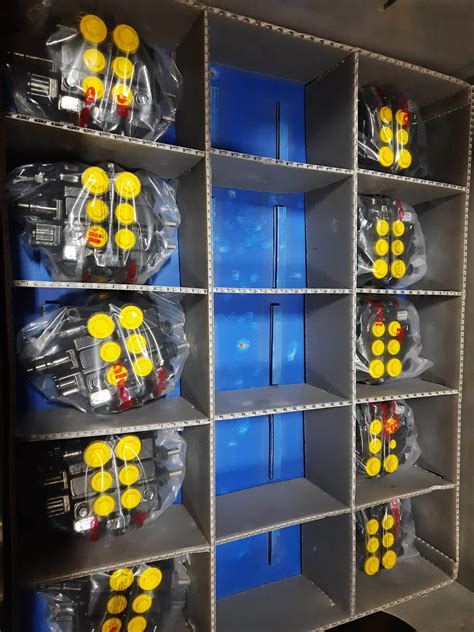 EVB LVB Fluid Valve Holisol