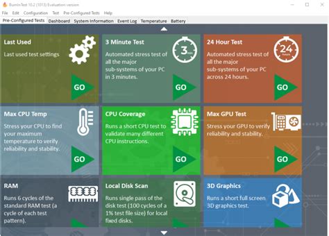 Ram Stress Test Software 5 Best Tools For Reports And Tests