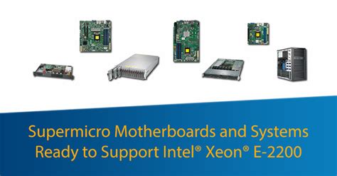 Supermicro Hardware Indonesia We Design Our Building Block Motherboards Chassis And System