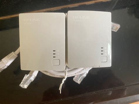 Tp Link Powerline Adaptor Computers And Tech Parts And Accessories