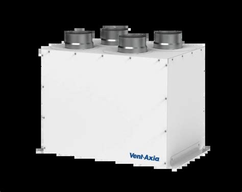 Lo Carbon Sentinel Kinetic Plus Left With Top Box Vent Axia