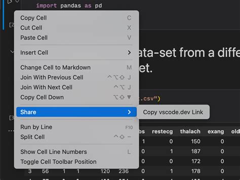 Unable To Share Vscodedev From The Web · Issue 156628 · Microsoft