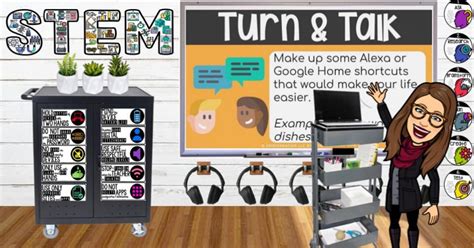 Bitmoji Classroom Scenes And Virtual Classroom Backgrounds Erintegration