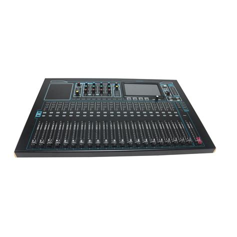 Built In DSP Auto Motorized Fader APP Control Digital Audio Mixer China APP Control Digital