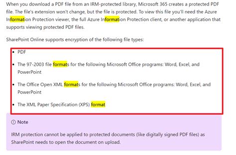Creating Password Protected Folder In Sharepoint Microsoft Qanda