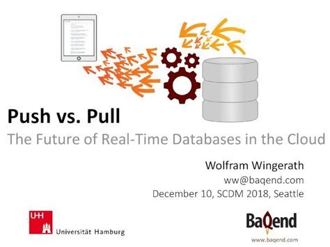 Pdf Push Vs Pull Baqend Push Vs Pull The Future Of Real