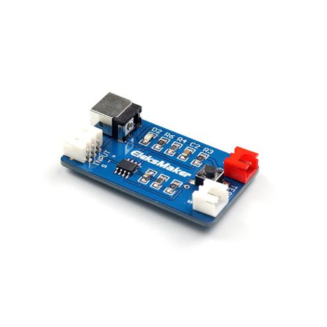 Eleksmaker Pwm To Ttl Module For Laser Machine Controller Board Mana Se
