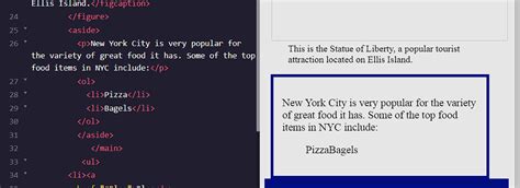 New York Blog Exercise Projects Codecademy Forums