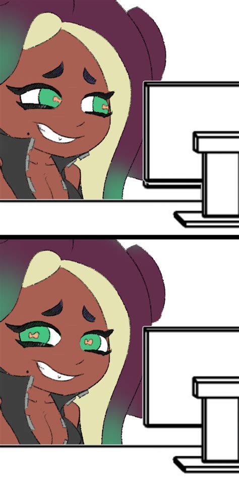 Confused Marina Splatoon Know Your Meme Vrogue Co