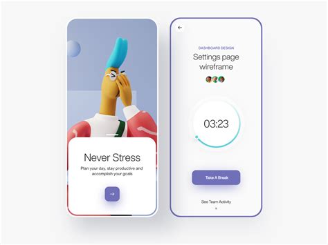 Productivity Application By Emmanuel Ikechukwu On Dribbble