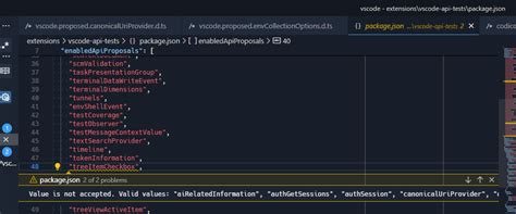 Treeitemcheckbox Warning · Issue 191081 · Microsoftvscode · Github