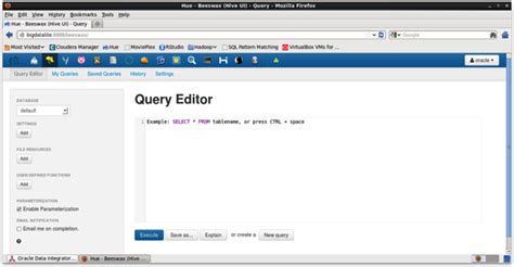 Oracle Bigdatalite Vm Now Available For Download On Otn