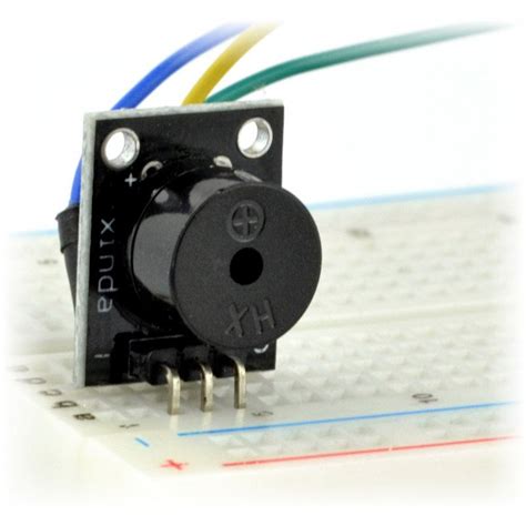 Active And Passive Buzzer For Arduino Esp And Esp Off