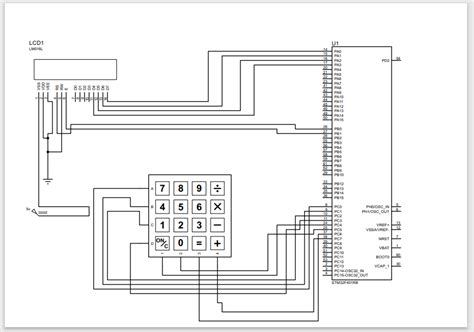 Github Manojrathinavelu Experiment 05 Interfacing A 4x4 Matrix