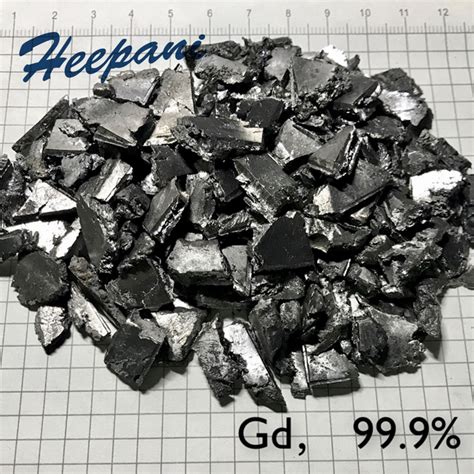 999 순도 가돌리늄 금속 과립 Gd 잉곳 3n 희토류 금속 펠렛 과학 연구 무료 배송연마 공구 Aliexpress