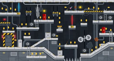 1262 Cartoon Level Map Stock Vectors And Vector Art Shutterstock