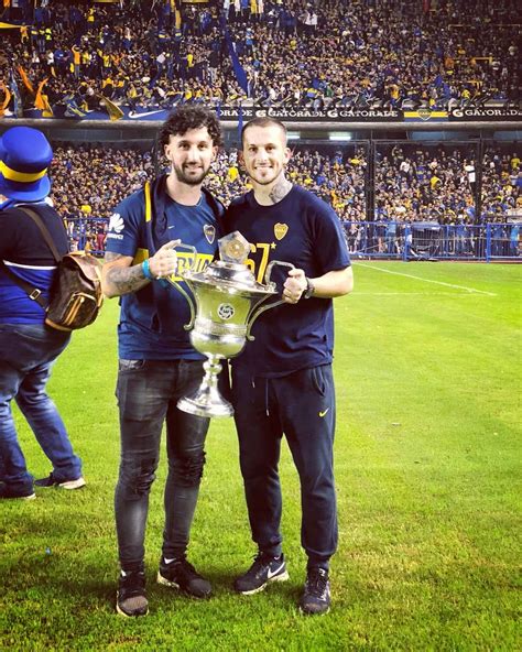 El Polémico Posteo Del Hermano De Benedetto Contra River En La Previa