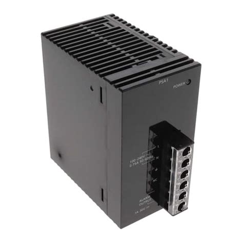 AFP PSA Panasonic Industrial Automation Sales 산업 자동화 및 제어 DigiKey