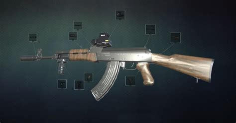 inventory and weapon modding system icwm systems unity asset store
