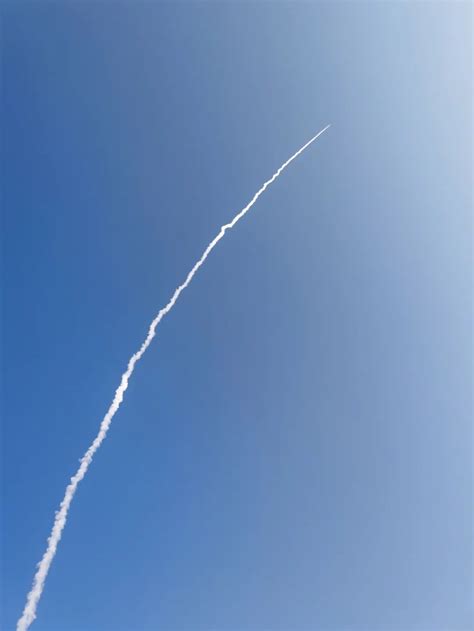 我国民营航天一型火箭首飞成功 澎湃号·媒体澎湃新闻 The Paper