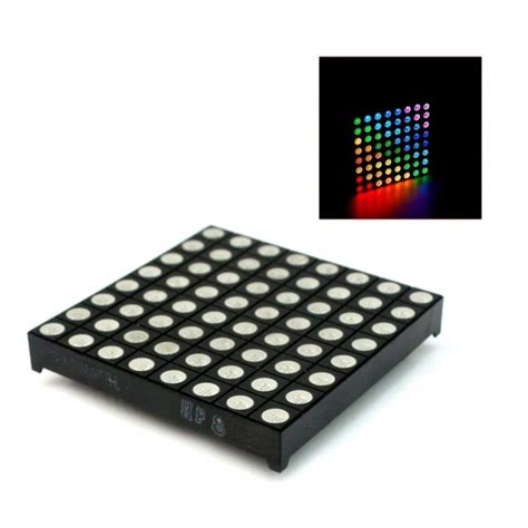 Probots In Dot Matrix LED Display With MAX Driver Module Green Buy Online India Buy