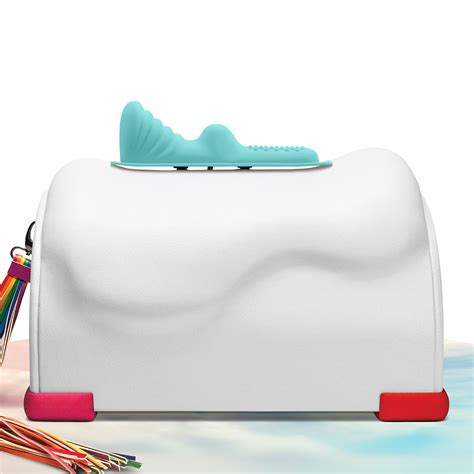 Unicorn Mystical Waterfall Sex Machine Attachment