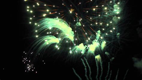 9 мая, салют в Барнауле - YouTube