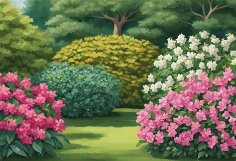 Types Of Bushes Answers To All Types Of Questions TypesOf Com