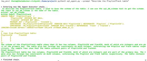 Talk To Mysql Using Natural Language Query Nlq With Ai