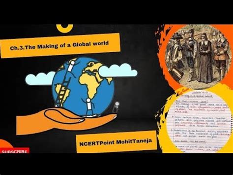 CBSE Class 10 History Notes Chapter 3 The Making Of A Global World