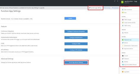 Setting Nodejs Site To Auto Start When Hosted In Azure Web App Stack Overflow