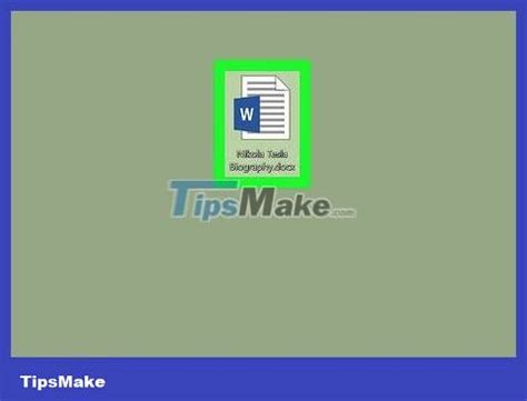 How To Convert Word Files To PDF Format TipsMake