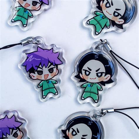 Thanos Squidgame Etsy